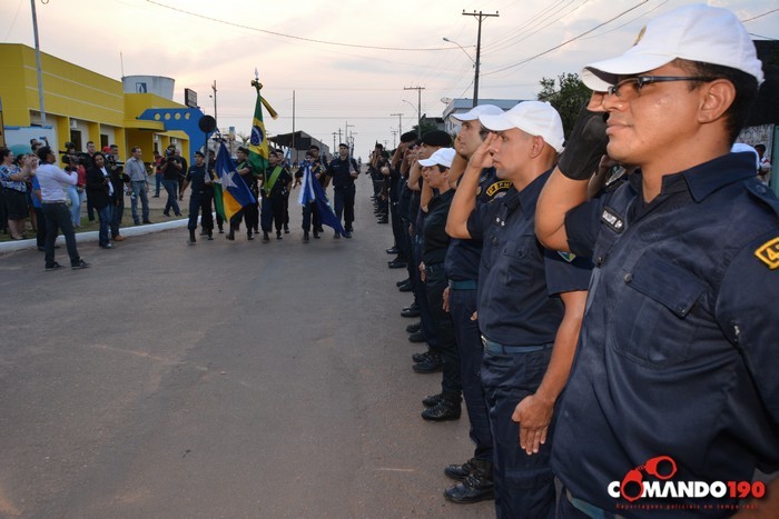 Cacoal 4º Batalhão De Polícia Militar Tem Novo Comandante Alerta Rolim