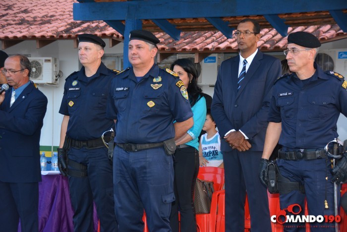 Cacoal 4º Batalhão De Polícia Militar Tem Novo Comandante Comando 190